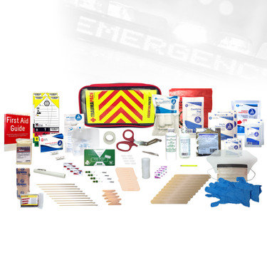 Standard TraumaPack - EmergencyKits.com