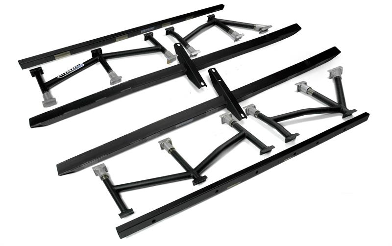 Chassis Stiffening FIT System 1994-2004 SN95 Mustang GT, Bullitt, or Cobra