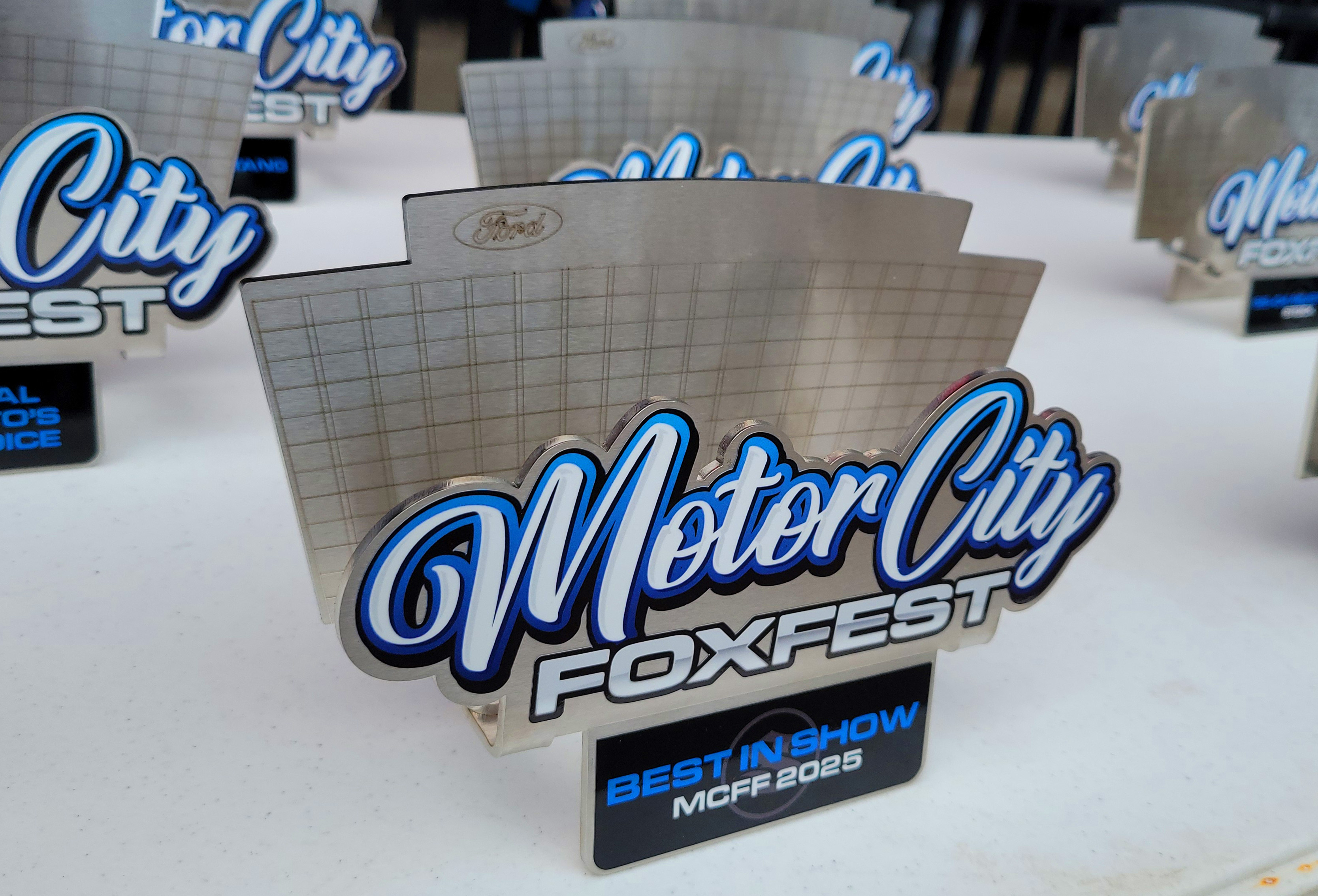 Motor City Foxfest 2025 was another success! - Stifflers Chassis & Suspension