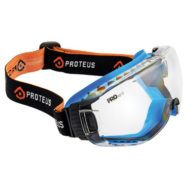 Pro Choice Proteus G1 Safety Goggles Clear Lens - 3800