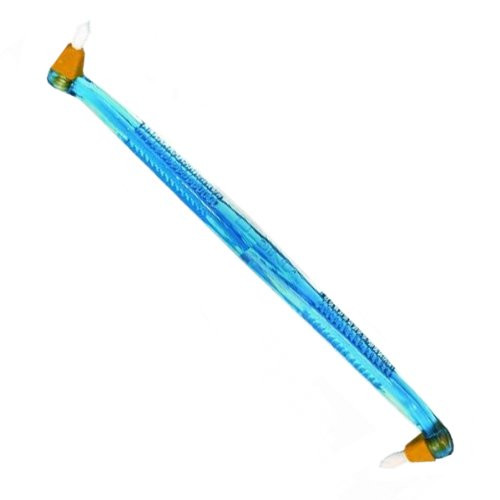 Lactona Double Ended Sulcus Interdental Brush - Dual Angle Soft Nylon ...