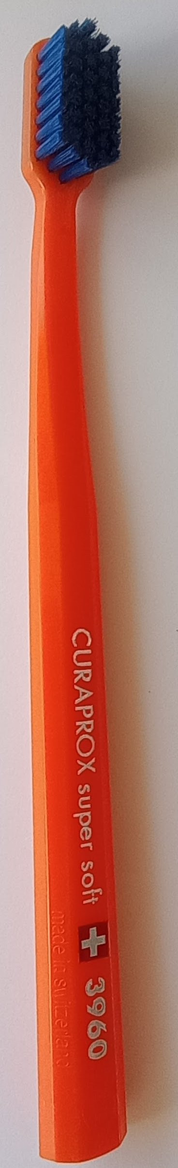 Curaprox Sensitive Super Soft Toothbrush CS 3960 - Swiss Made, Ultra ...