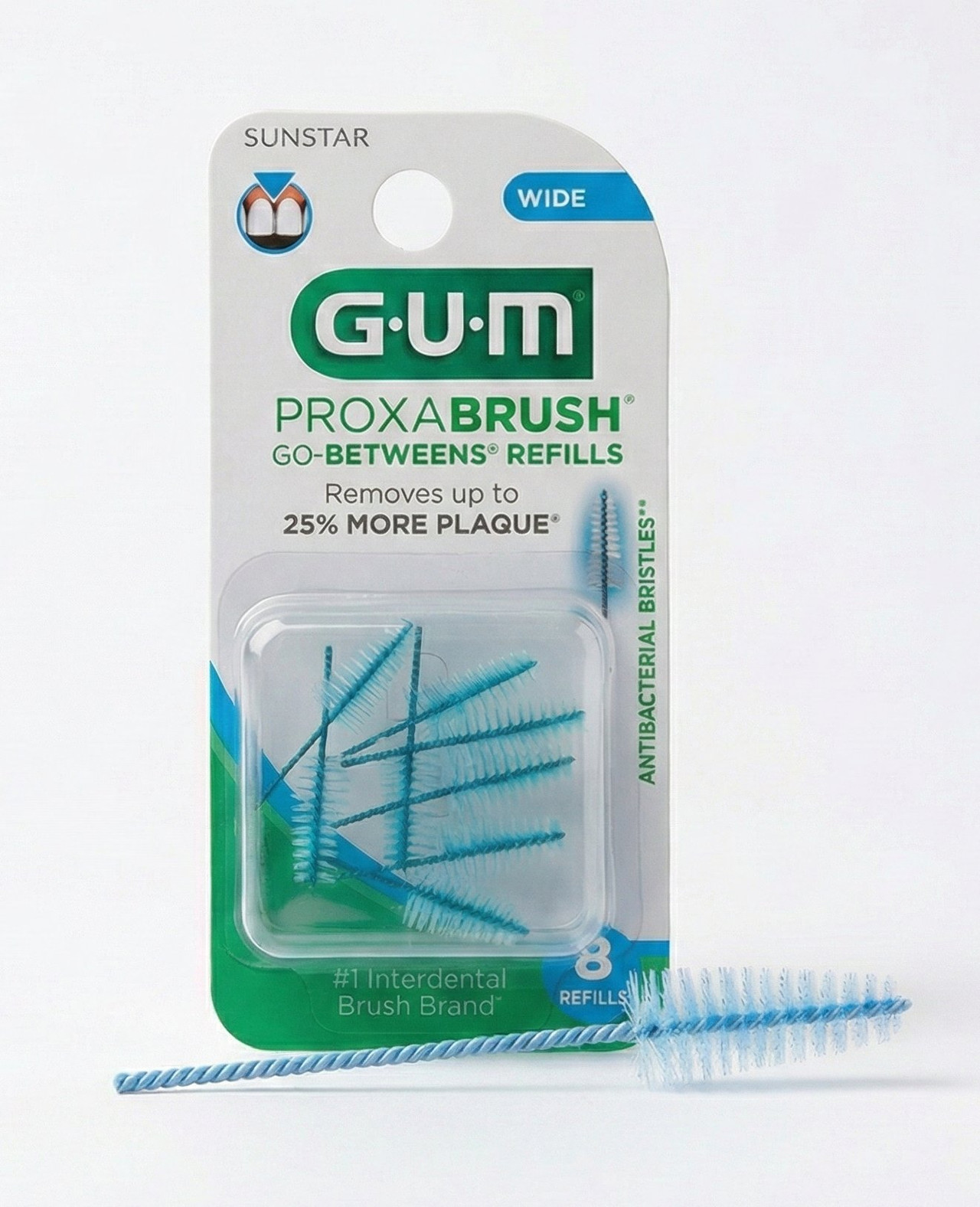 Gum Proxabrush & Go-Betweens Brushes