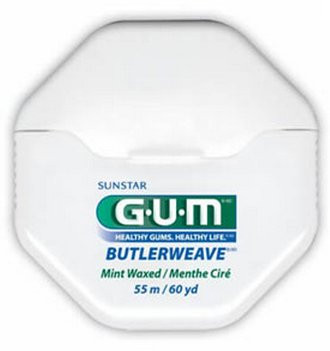 Gum.Sunstar.Butler - Floss - KleenTeeth