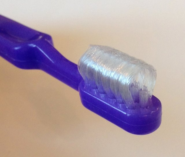 Collis Curve Toothbrushes - Special Curved Bristles help with excellent ...