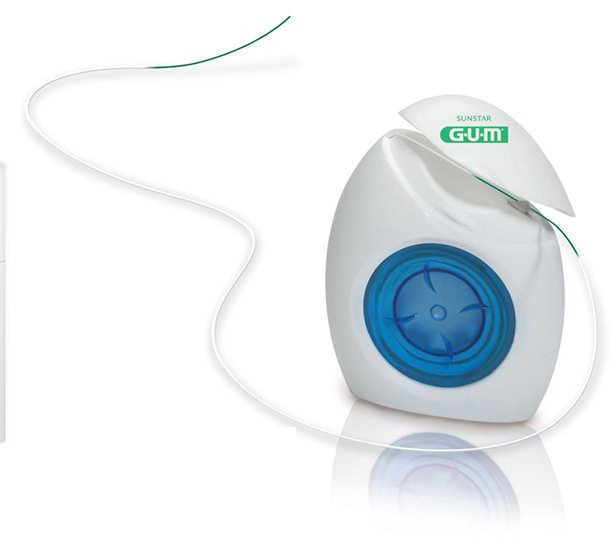 Floss - Expanding Floss - KleenTeeth