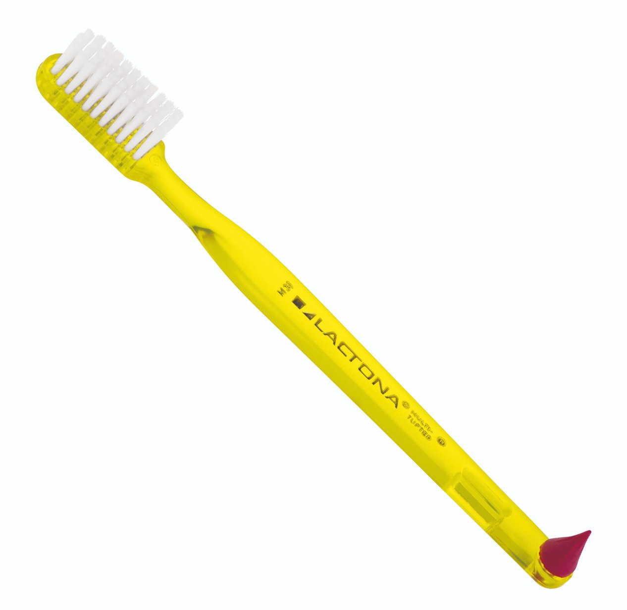 Lactona M38 Nylon Super Soft 4-Row Toothbrush - Professional Dental ...
