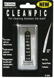 Dr. Collins Products - KleenTeeth