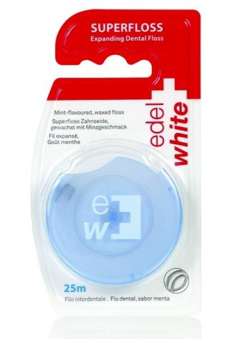 Edel+White Expanding Floss