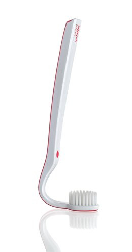 Edel+White Flosser Soft Toothbrush E+W Flosser TB