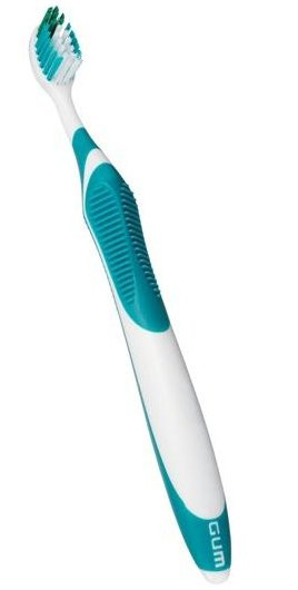 GUM® 491 Technique Soft Compact Head Toothbrush - Professional Dental ...