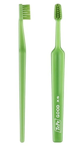 Tepe GOOD Mini Extra-Soft Compact Head Eco Toothbrush