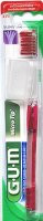 GUM 457 DomeTrim Soft Compact Head ToothBrush - KleenTeeth