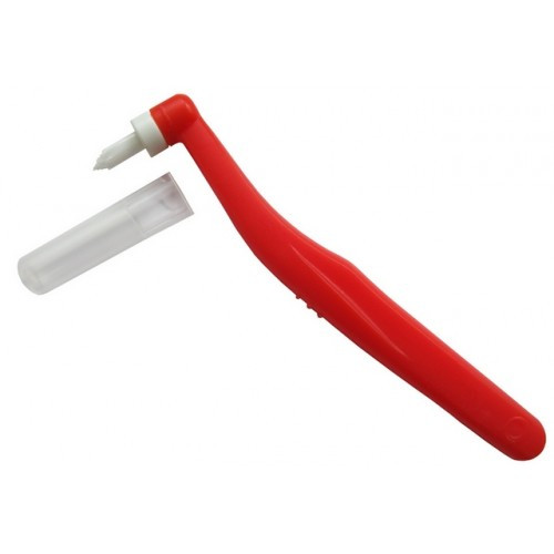 Edel+White Ultra-Soft Sulcular End-Tufted Toothbrushes, Pack of 2 ...