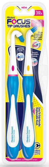 Piksters Interdental Brushes