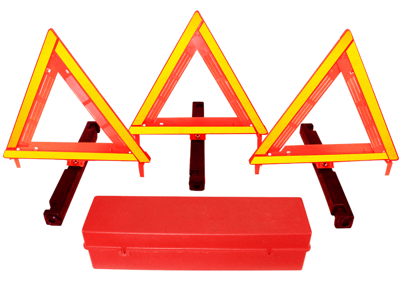 S-18223 - WARNING TRIANGLE KIT - Harbor Truck Parts