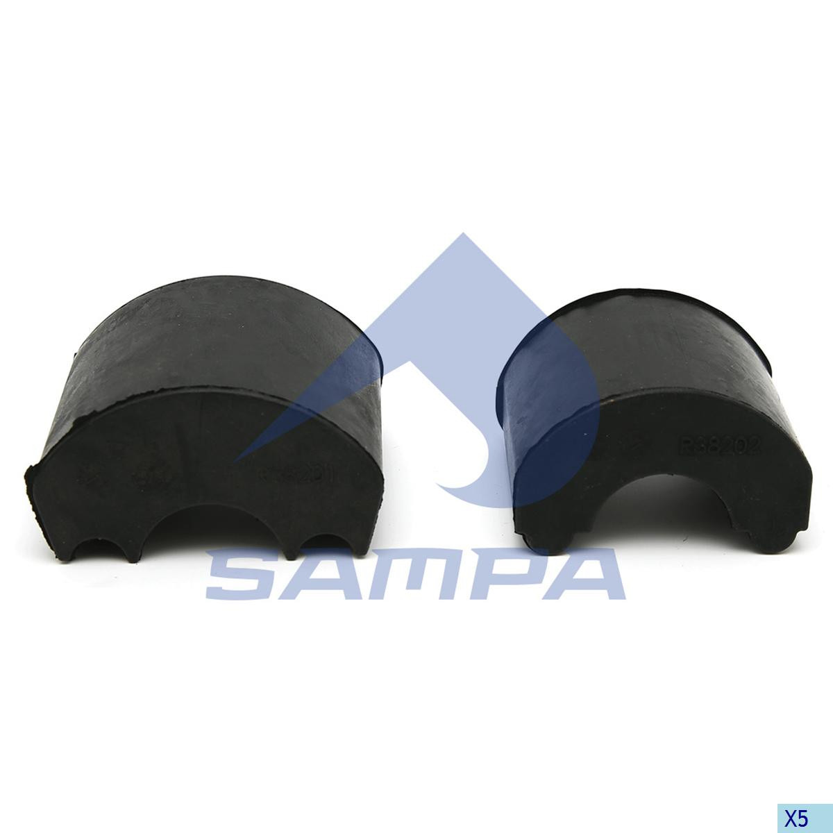 093.822 - BUSHING KIT - Harbor Truck Parts