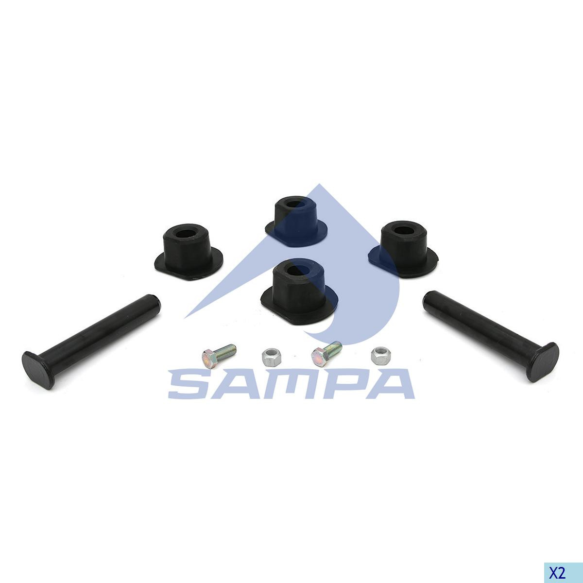 094.759 - HOLLAND BUSHING/PIN KIT - Harbor Truck Parts