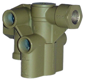 110800X - REMAN BRAKE VALVE-SEALCO - Harbor Truck Parts