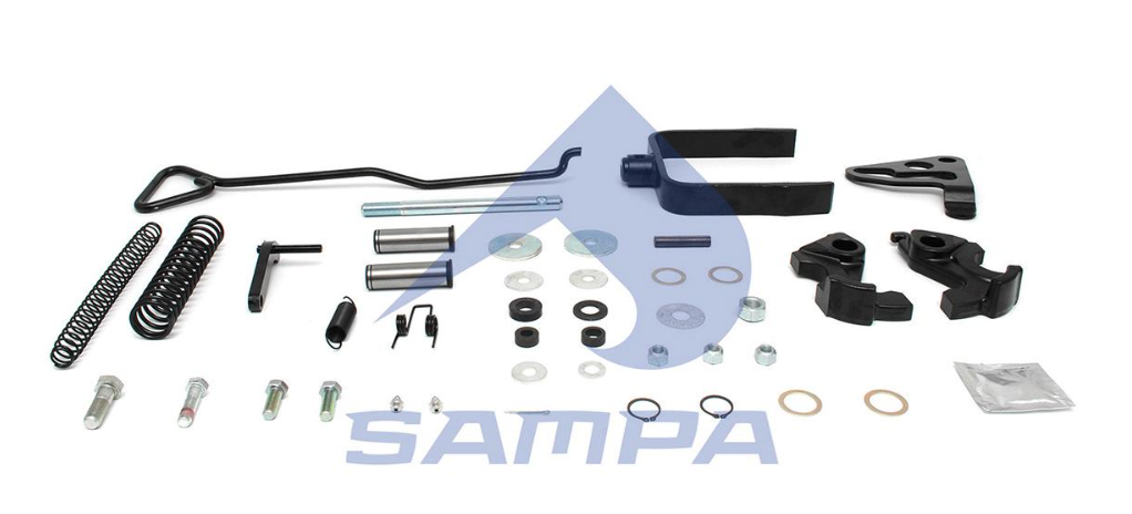 096.555 - HOLLAND FW35 REBUILD KIT LH - Harbor Truck Parts