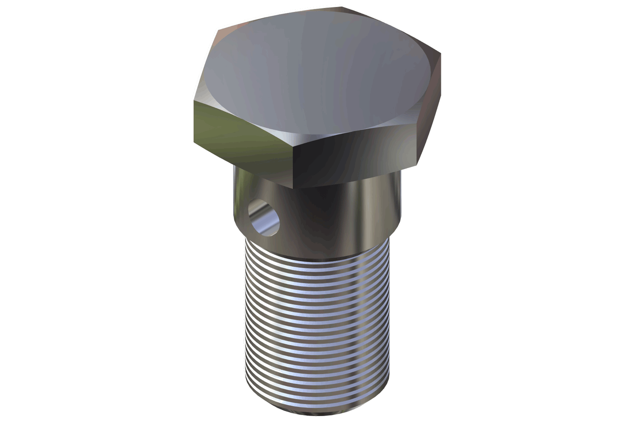 3957290 - FUEL CHECK VALVE CUMMINS MANY MODELS - Harbor Truck Parts