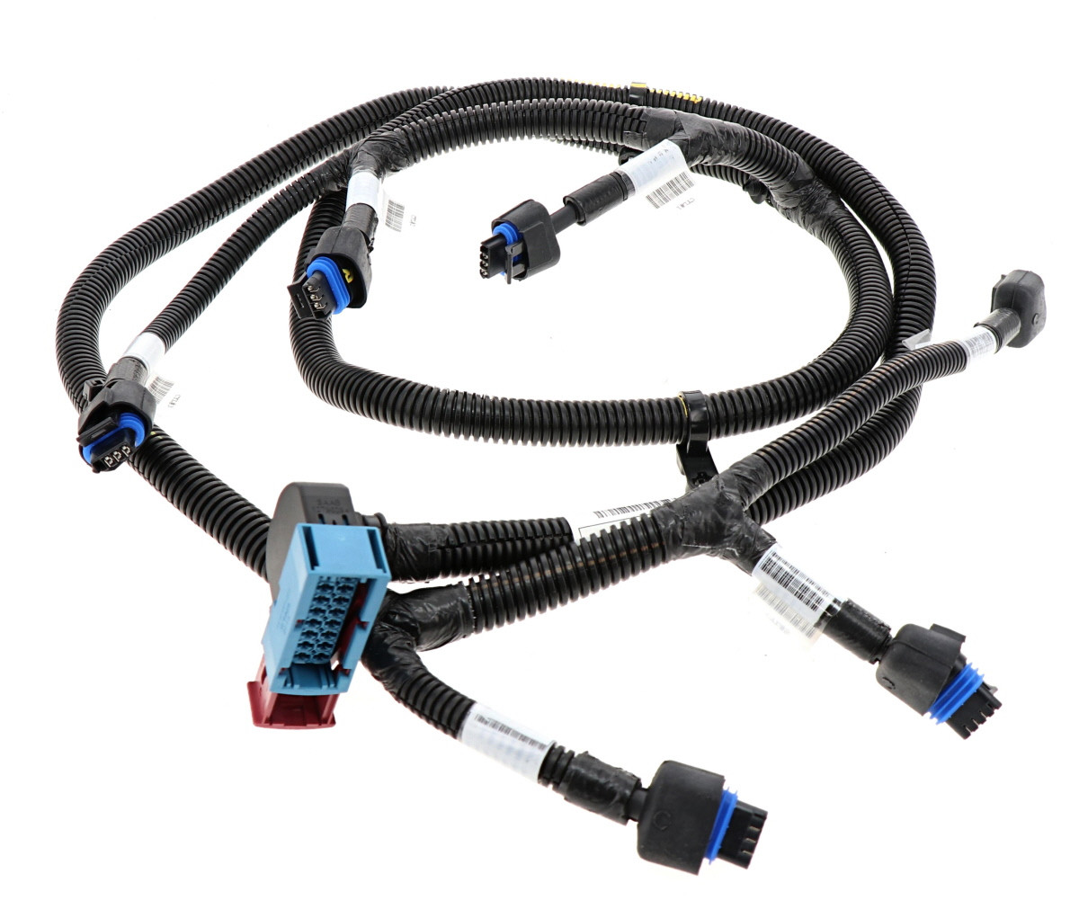 4352672 - Wiring Harness, Ignition Coils, ISX12G (LNG) - Harbor Truck Parts