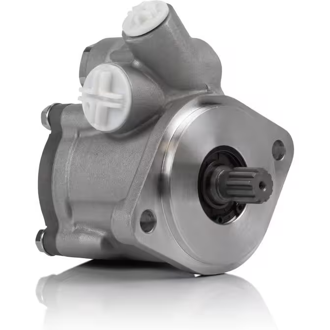 EV181618R101 - POWER STEERING PUMP CASCADIA ISX, ISX15 - Harbor Truck Parts