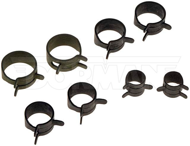 13400 - HOSE CLAMP ASSORTMENT - Harbor Truck Parts