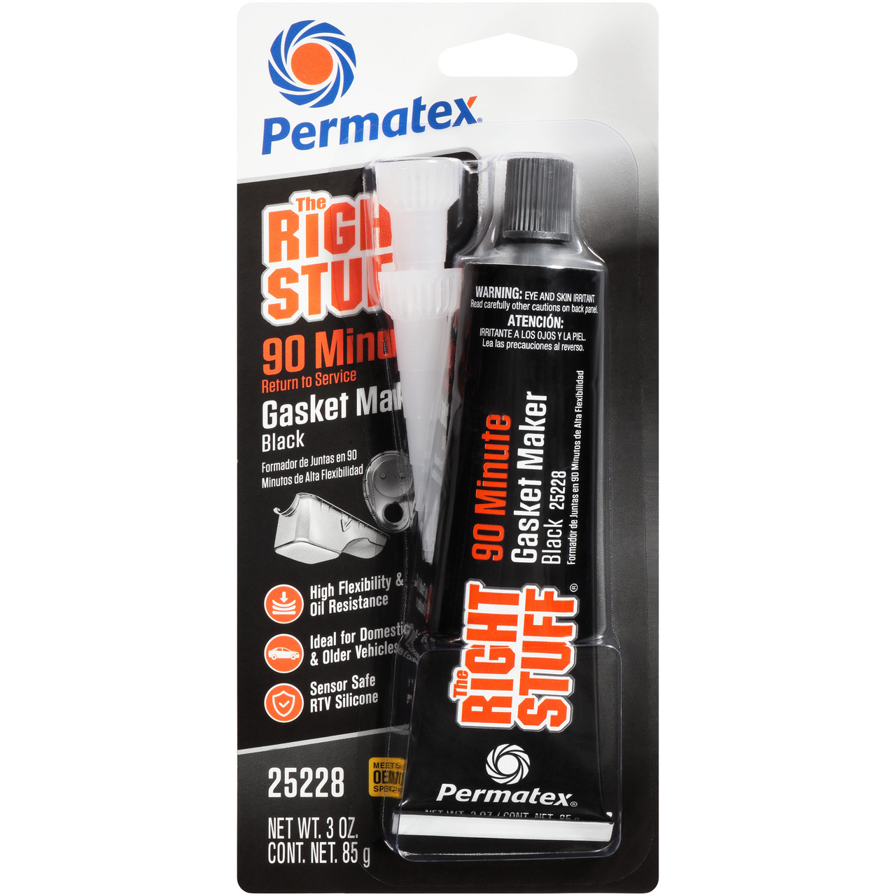 25228 - GASKET MAKER 90 MINUTE - Harbor Truck Parts