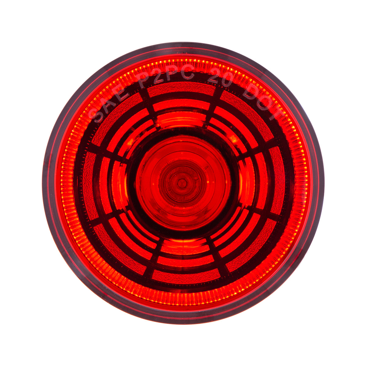 36580 - LED LIGHT RED - Harbor Truck Parts