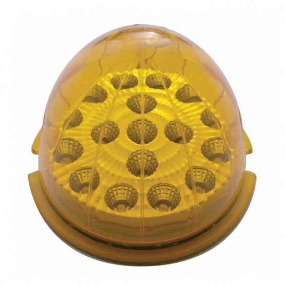 39447 - 17 LED REFLECTOR CAB LIGHT - Harbor Truck Parts
