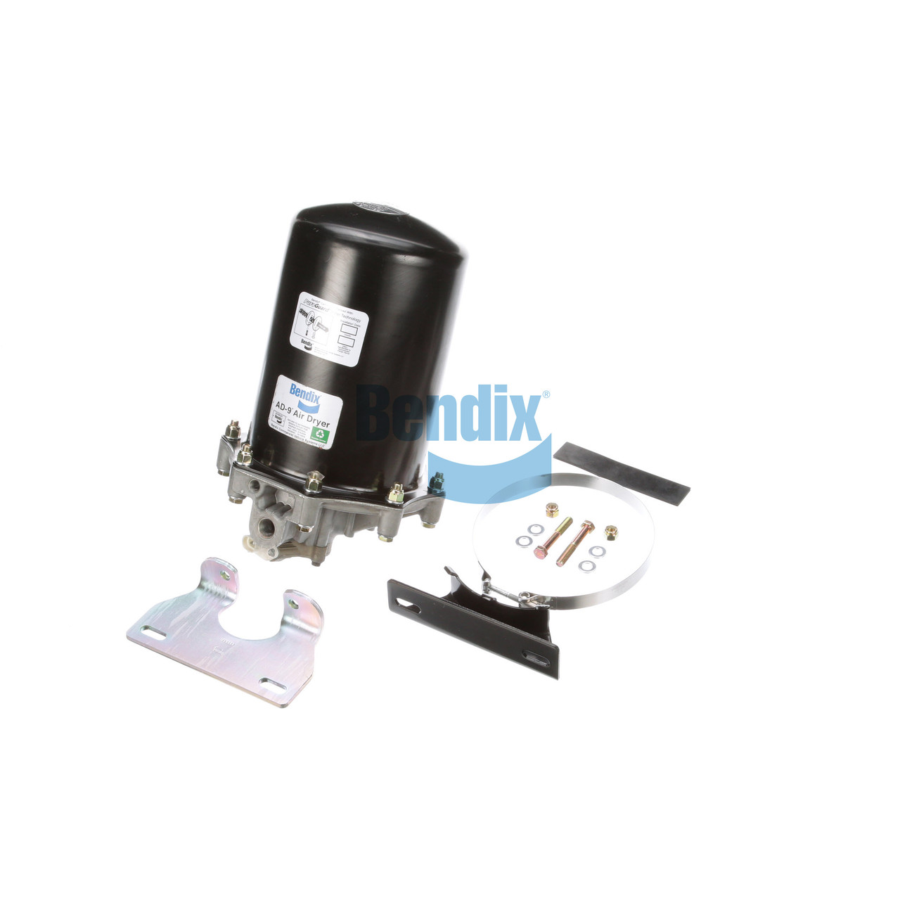 800202PG - AIR DRYER AD9, NEW, COALESCING FILTER - Bendix Original ...