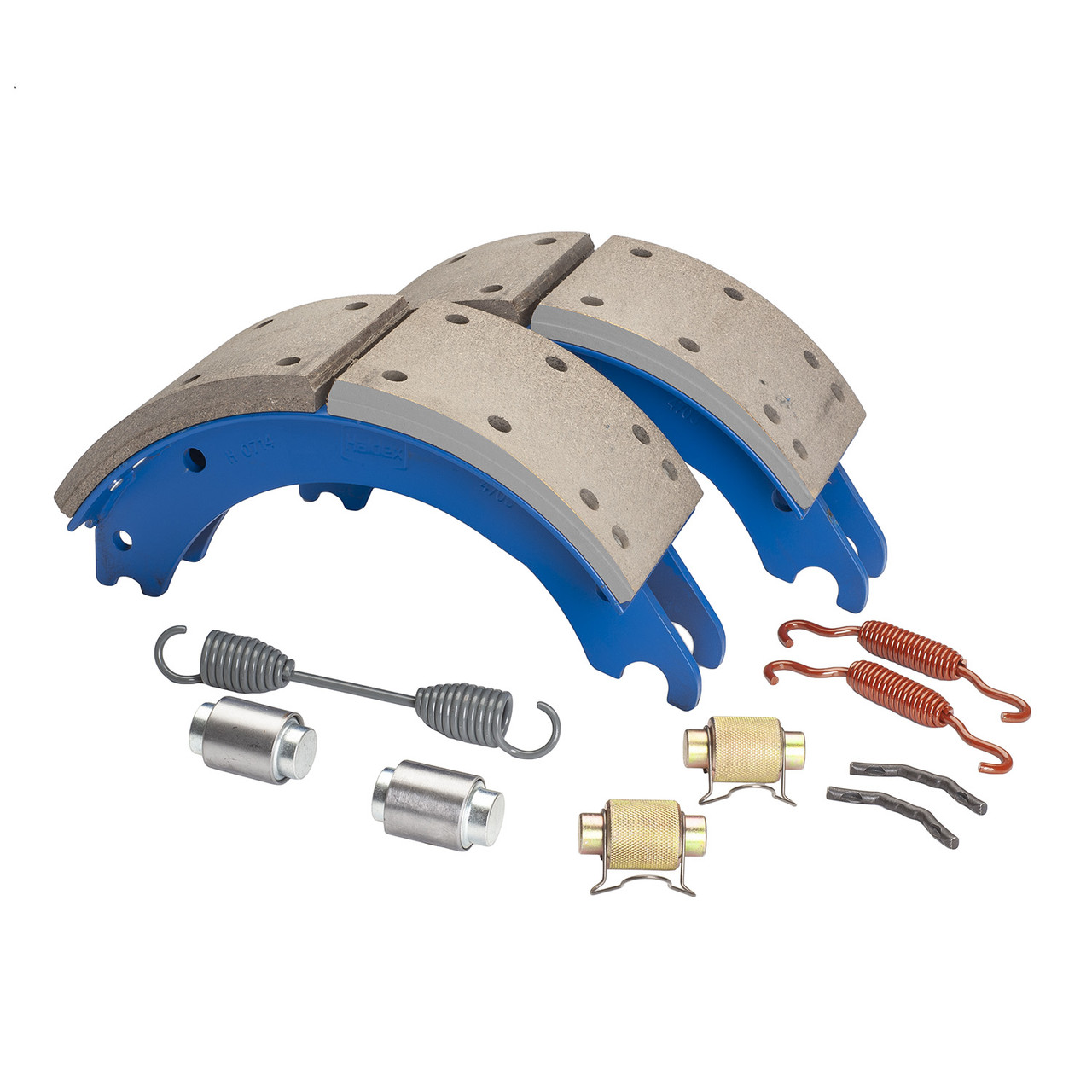 GR4703QJ - BRAKE SHOE KIT 15.000in X 5.000in CORE FREE - Harbor Truck Parts