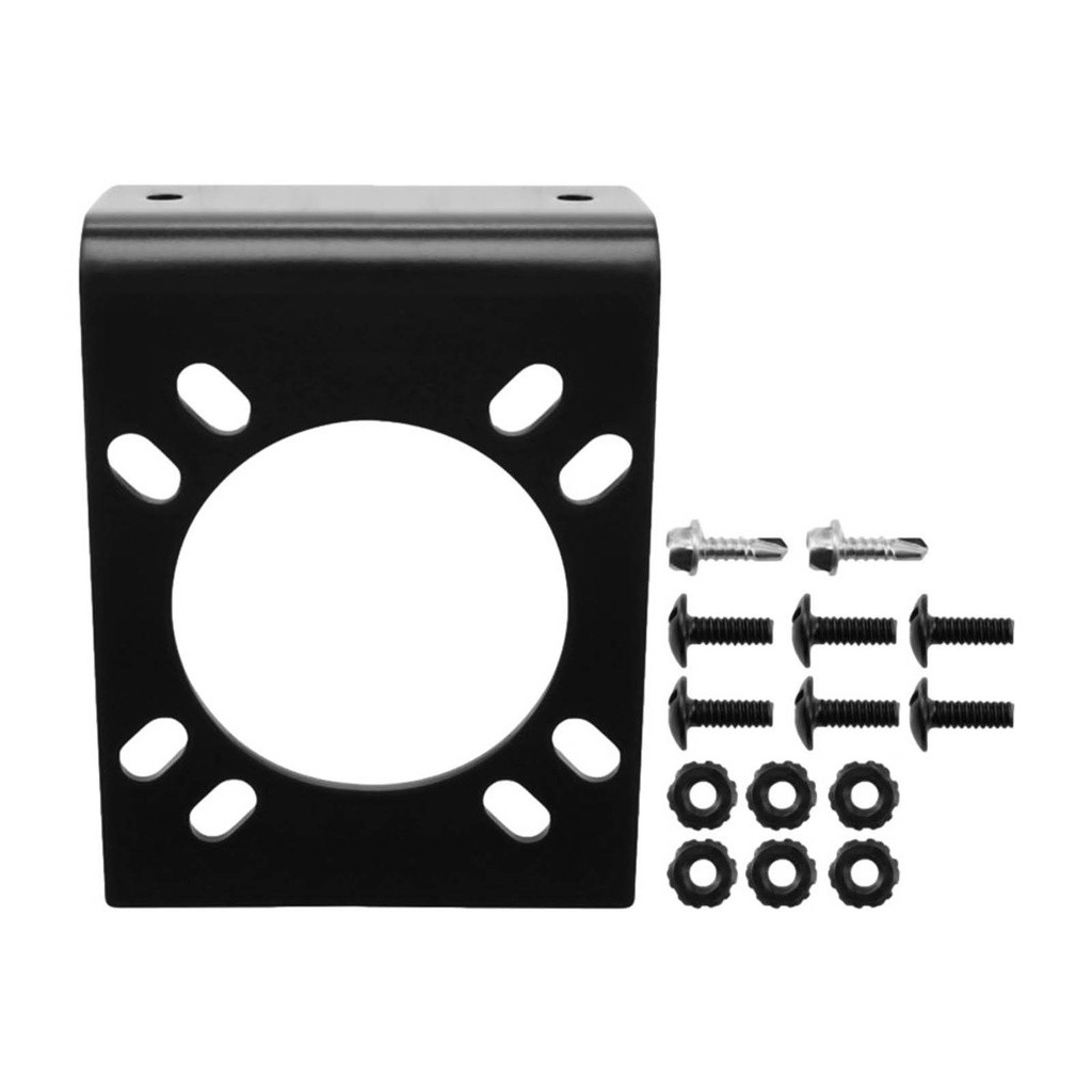63-2724 - Mounting Bracket for 7-Way Socket - Harbor Truck Parts