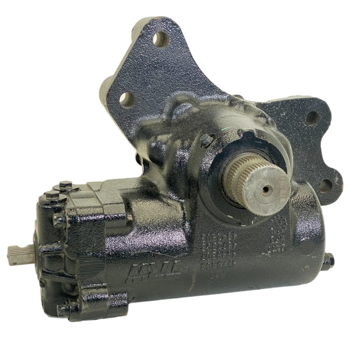 Harbor Truck Parts