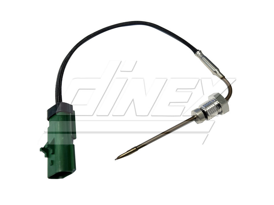 Dinex Exhaust & Emission Parts | Heavy-Duty Truck Components USA