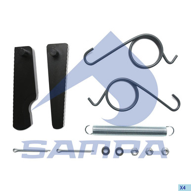 094.739 - FONTAINE REBUILD KIT RH - Harbor Truck Parts