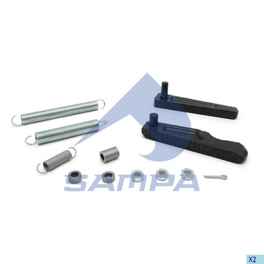 094.949 - FONTAINE REBUILD KIT - Harbor Truck Parts