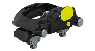 158.197322TROE - Disc Brake Caliper MAXX 22T Wabco RH - Harbor Truck Parts