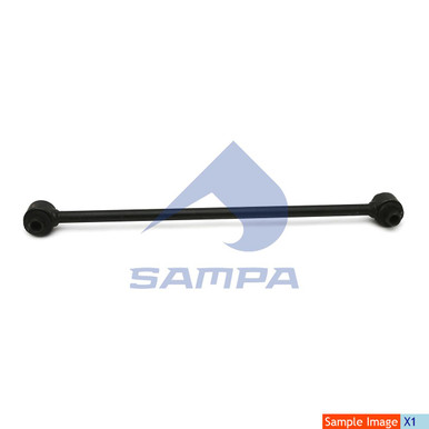 095.1231 - CAB TORQUE ROD VOLVO 18.812IN - Harbor Truck Parts
