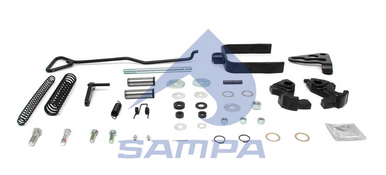 096.555 - HOLLAND FW35 REBUILD KIT LH - Harbor Truck Parts