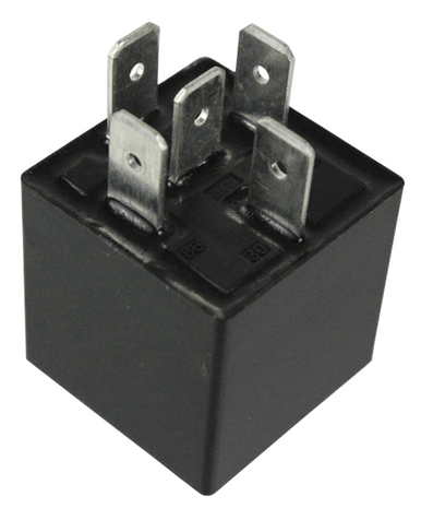 25171097 - HORN RELAY, CONTROL, 5-PIN - INTER, VOLVO [S-19847] - Harbor ...
