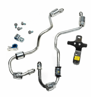 A0000701432 - DETROIT HP FUEL LINE KIT - Harbor Truck Parts