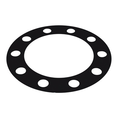 10148 - BLACK PLASTIC RIM PROTECTOR - Harbor Truck Parts