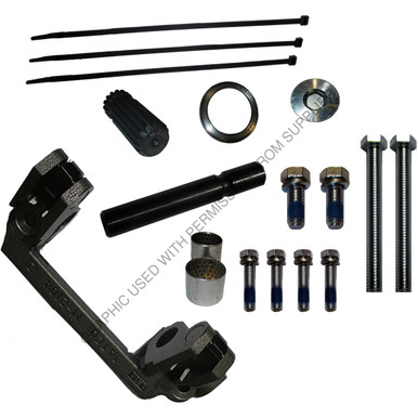 K-4036 - Clutch Fork for Eaton Automated Manual Transmission - Harbor ...