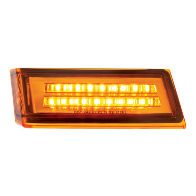 36000 - Sequential Signal/Marker Light For 2018-2022 Freightliner ...