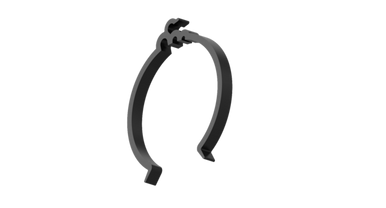894 305 357 4 - ABS SENSOR WIRE CLIP - Harbor Truck Parts