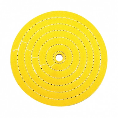 90080 - 8IN BUFF WHEEL - Harbor Truck Parts