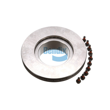 K038573 - BRAKE ROTOR KIT, U-SHAPE - INTER LT 2017+ REAR/DRIVE - Harbor ...