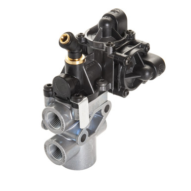 KN34123 - TRACTOR PROTECTION VALVE VOLVO - Harbor Truck Parts